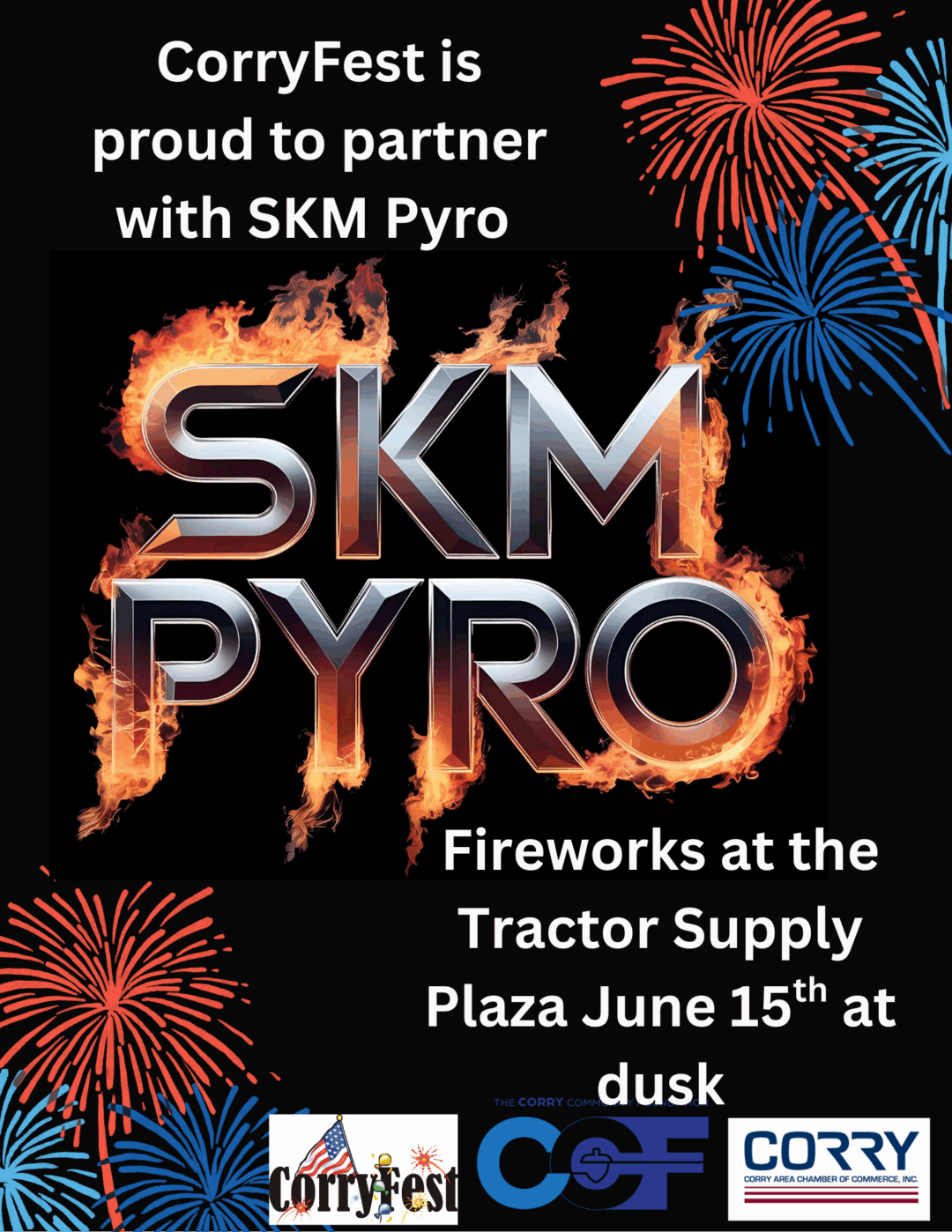 Events | Corry Chamber